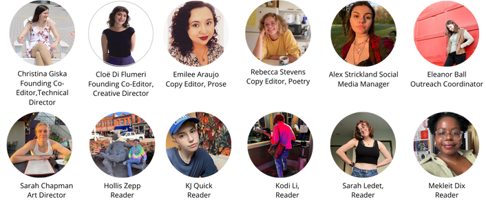 Issue five – The Q&A Queerzine