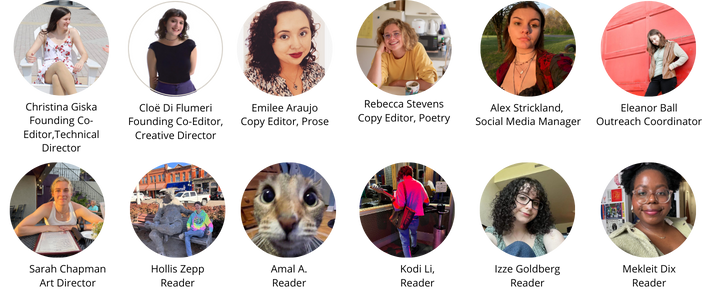 Issue Six – The Q&A Queerzine